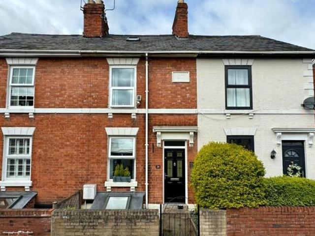 4 Bedroom Terraced House For Sale In Hereford