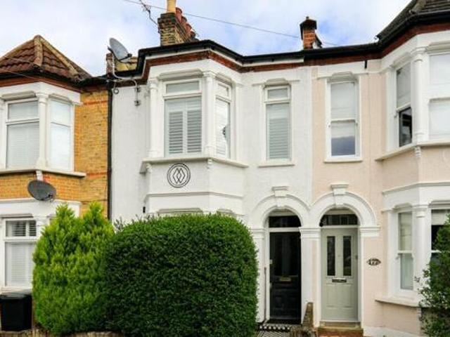 4 Bedroom Terraced House For Sale In Hither Green, London
