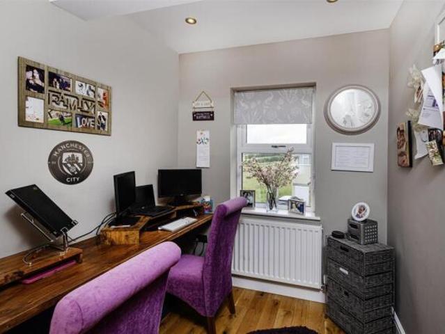 4 bedroom terraced house for sale in High Lane, Hall Bower, Huddersfield, HD4
