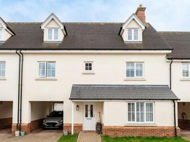4 Bedroom Terraced House For Sale In High Roding