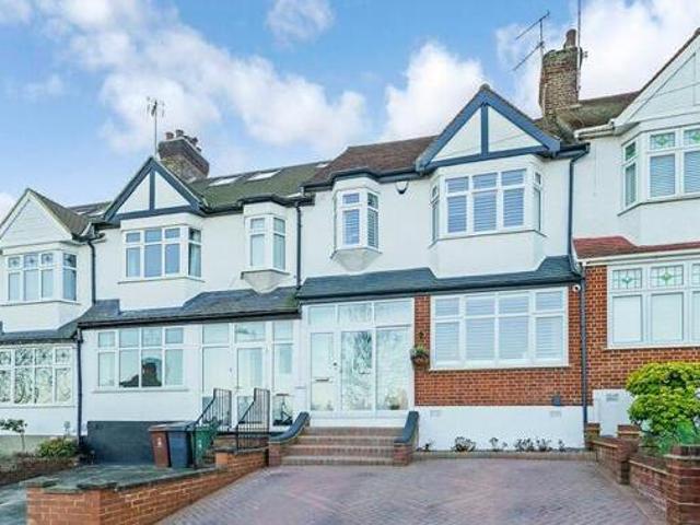 4 Bedroom Terraced House For Sale In Highams Park