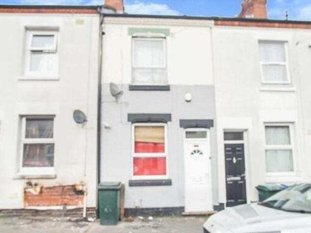 4 Bedroom Terraced House For Sale In Hillfields, Coventry