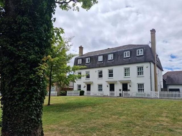 4 bedroom terraced house for sale in Hinxton Road Duxford Cambridge Cambridgeshire CB22