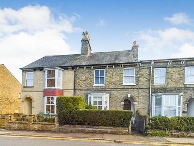 4 Bedroom Terraced House For Sale In Huntingdon