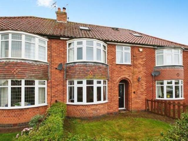 4 Bedroom Terraced House For Sale In Huntington