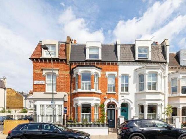 4 Bedroom Terraced House For Sale In Hurlingham