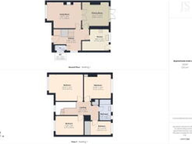 4 bedroom terraced house for sale in Hurst Avenue, Worthing, West Worthing, BN11