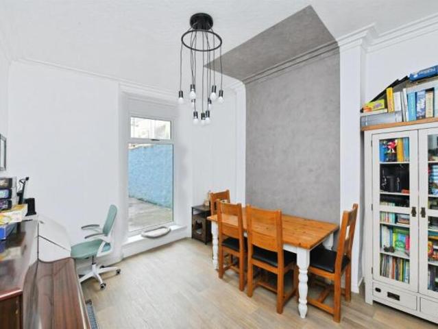 4 bedroom terraced house for sale in Hyde Park Road, PLYMOUTH, PL3