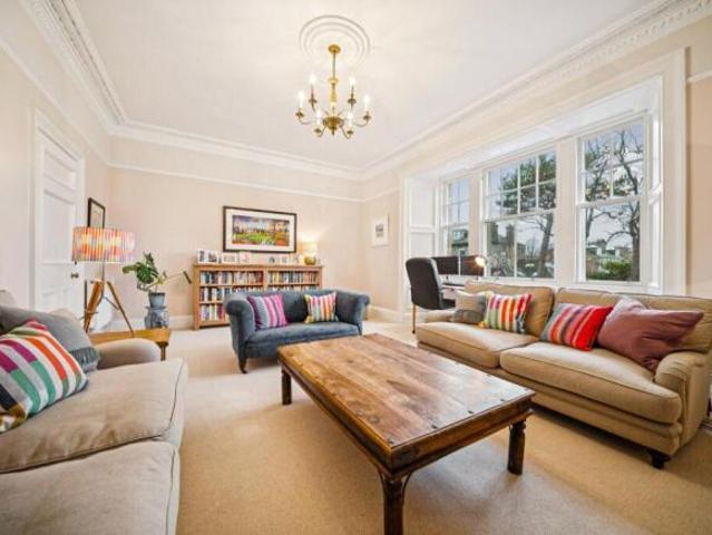 4 bedroom terraced house for sale in Inverleith Gardens, Edinburgh, Midlothian, EH3