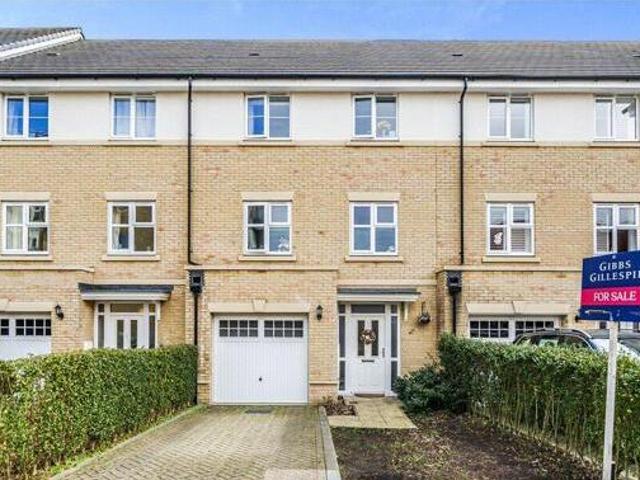 4 Bedroom Terraced House For Sale In Ickenham