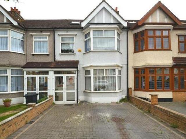 4 Bedroom Terraced House For Sale In Ilford
