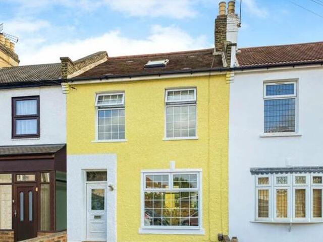 4 Bedroom Terraced House For Sale In Ilford