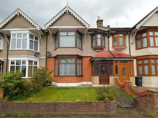 4 Bedroom Terraced House For Sale In Ilford