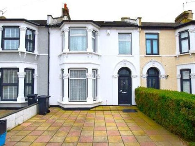 4 Bedroom Terraced House For Sale In Ilford