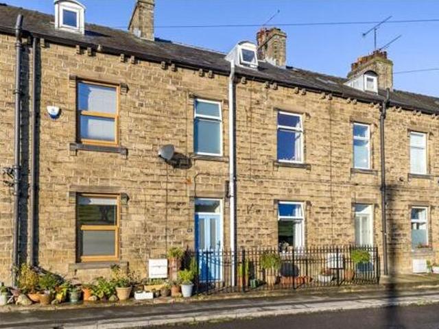 4 Bedroom Terraced House For Sale In Jackson Bridge, Holmfirth