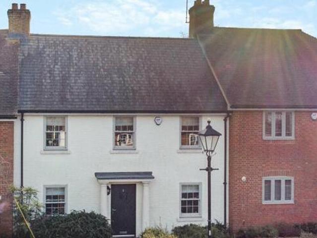 4 Bedroom Terraced House For Sale In Odiham