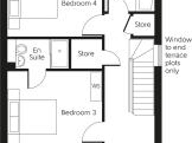 4 bedroom terraced house for sale in Off Cherry Hinton Road, Cherry Hinton, Cambridgeshire, CB1 3FT, CB1