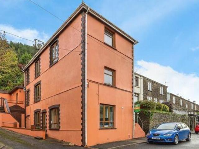 4 Bedroom Terraced House For Sale In Ogmore Vale