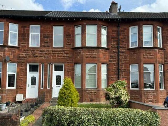 4 Bedroom Terraced House For Sale In Old Kilpatrick