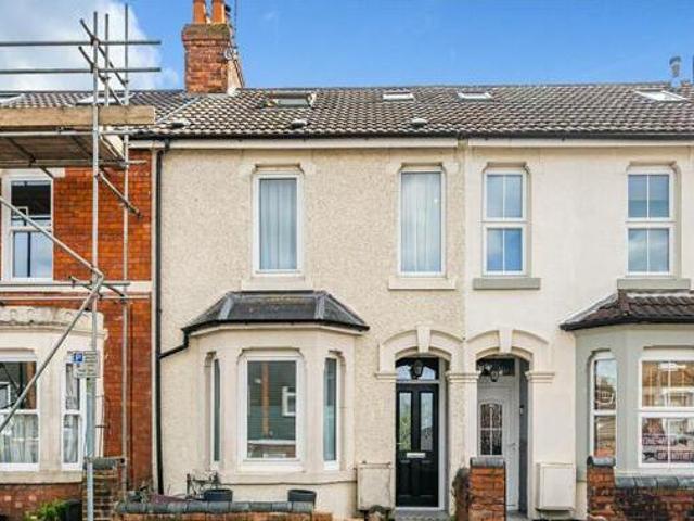 4 Bedroom Terraced House For Sale In Old Town, Swindon