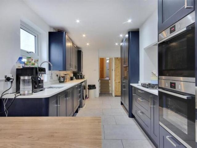 4 bedroom terraced house for sale in Ormonde Road, Hythe, CT21