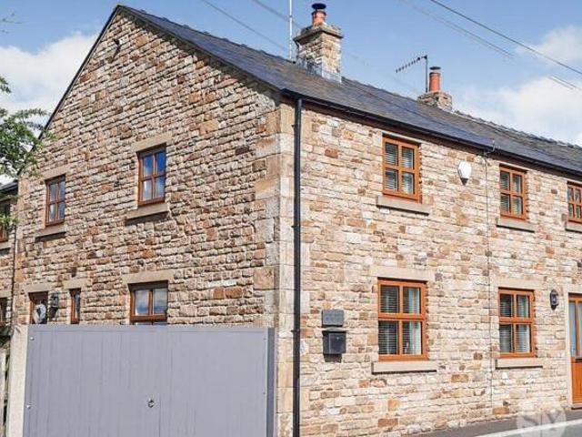 4 Bedroom Terraced House For Sale In Osbaldeston, Blackburn