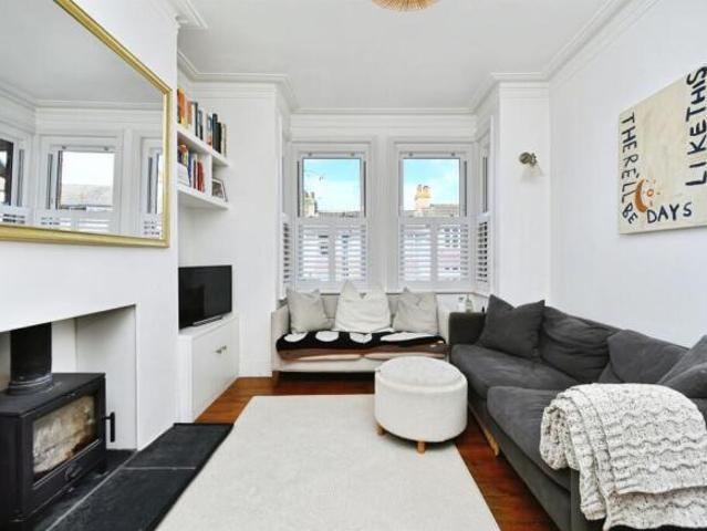4 bedroom terraced house for sale in Osborne Road, Brighton, BN1