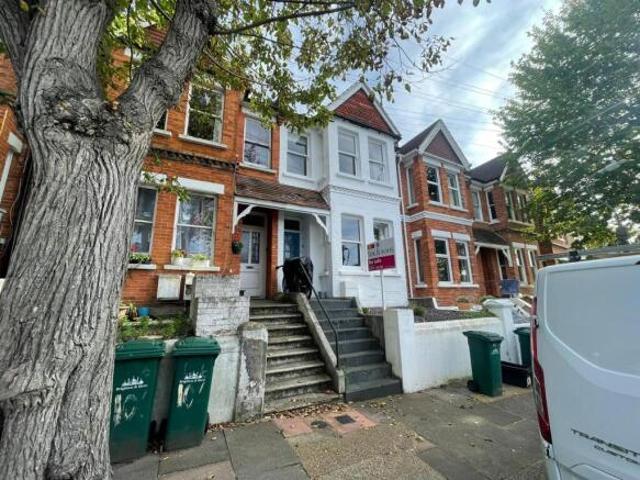 4 bedroom terraced house for sale in Osborne Road, Brighton, BN1