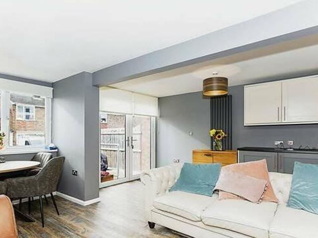 4 bedroom terraced house for sale in Othello Close Hartford Huntingdon PE29
