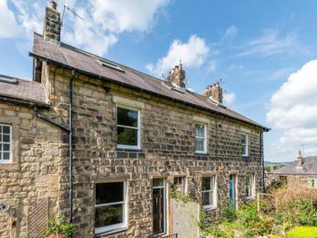 4 Bedroom Terraced House For Sale In Otley, West Yorkshire