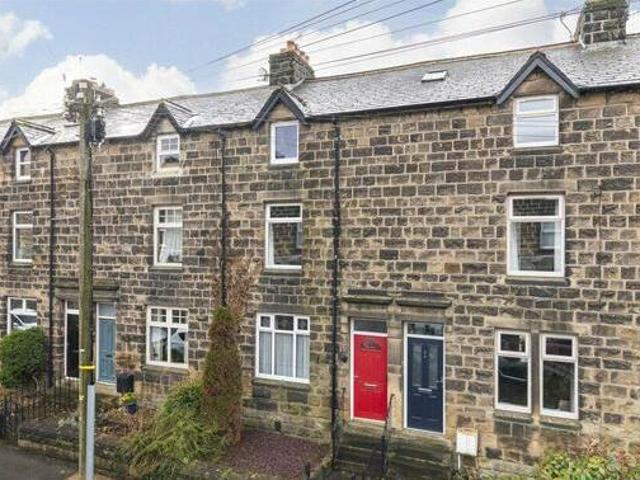 4 Bedroom Terraced House For Sale In Otley, West Yorkshire