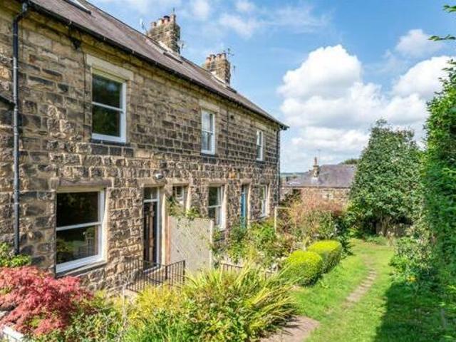 4 Bedroom Terraced House For Sale In Otley, West Yorkshire