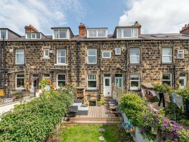 4 Bedroom Terraced House For Sale In Otley, West Yorkshire