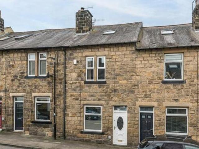 4 Bedroom Terraced House For Sale In Otley, West Yorkshire
