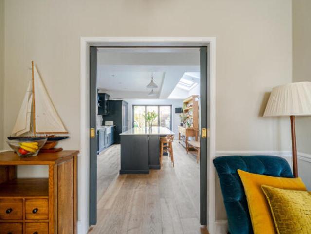 4 bedroom terraced house for sale in Owens Road, Winchester, Hampshire, SO22