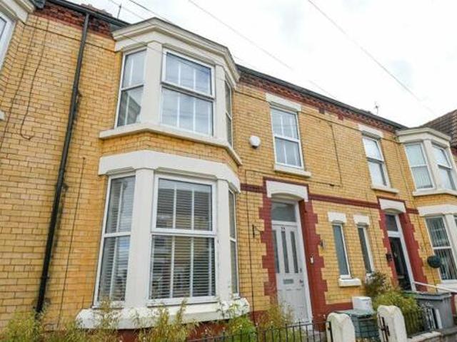 4 Bedroom Terraced House For Sale In Oxton