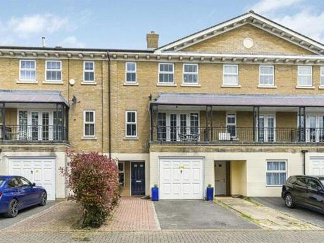 4 Bedroom Terraced House For Sale In Oxford, Oxfordshire