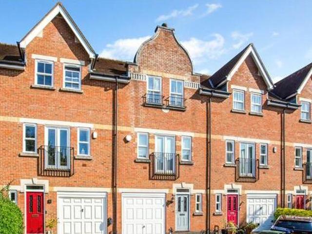 4 Bedroom Terraced House For Sale In Oxford
