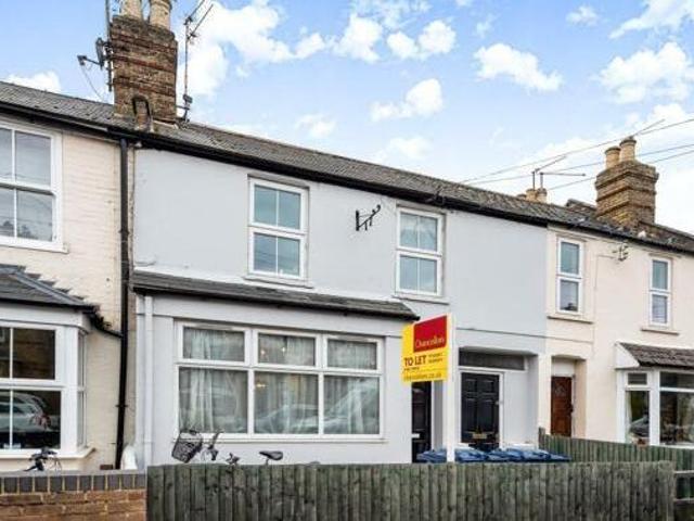 4 Bedroom Terraced House For Sale In Oxfordshire
