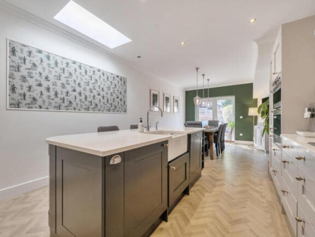4 bedroom terraced house for sale in Lower Brook Street, Winchester, Hampshire, SO23