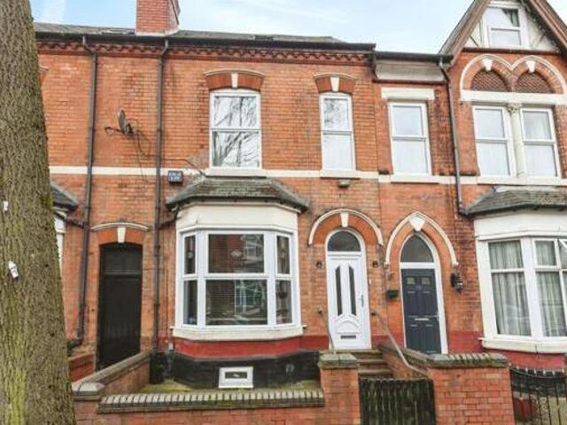 4 Bedroom Terraced House For Sale In Lozells