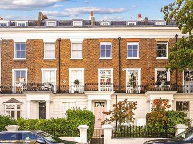 4 Bedroom Terraced House For Sale In London