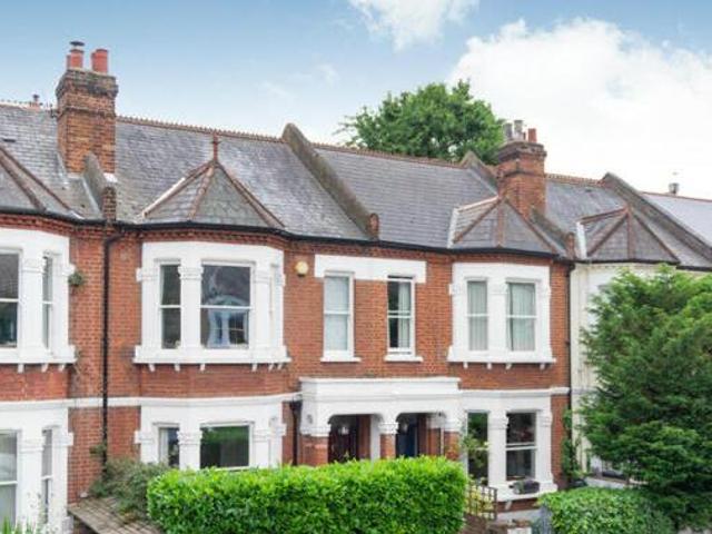 4 Bedroom Terraced House For Sale In London