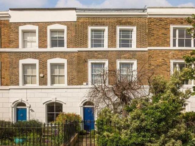 4 Bedroom Terraced House For Sale In London