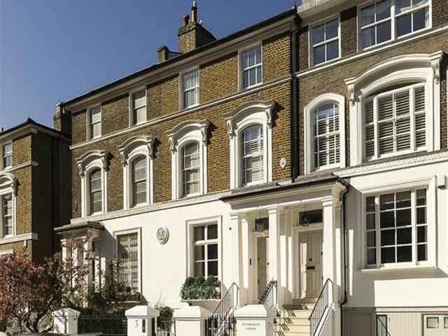 4 Bedroom Terraced House For Sale In London