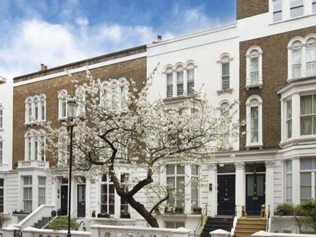4 Bedroom Terraced House For Sale In London
