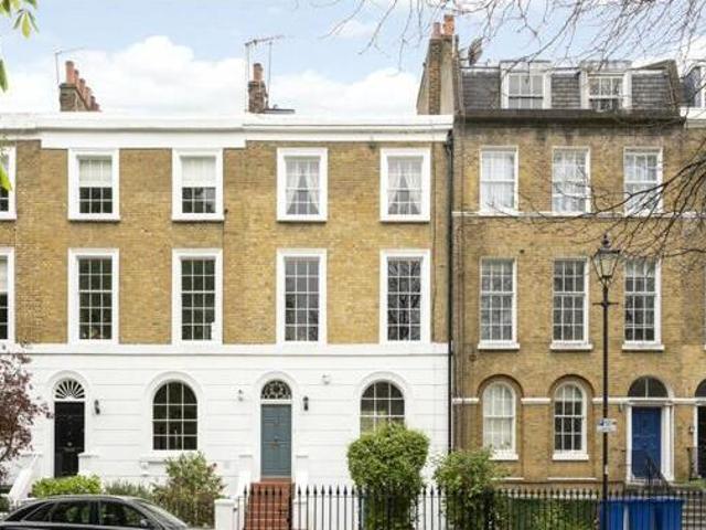 4 Bedroom Terraced House For Sale In London