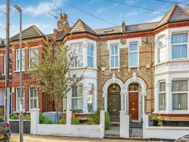 4 Bedroom Terraced House For Sale In London