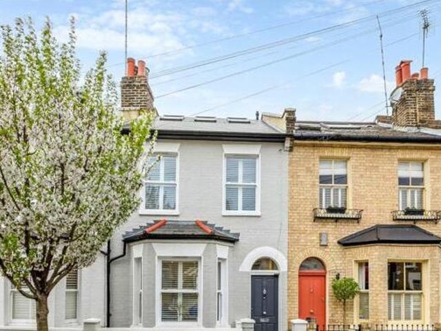 4 Bedroom Terraced House For Sale In London