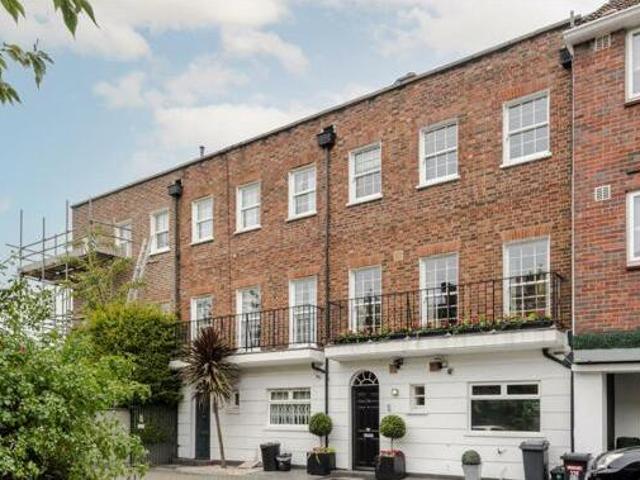 4 Bedroom Terraced House For Sale In London
